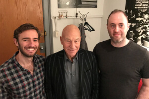 Podcast Production - Jamie Muffett